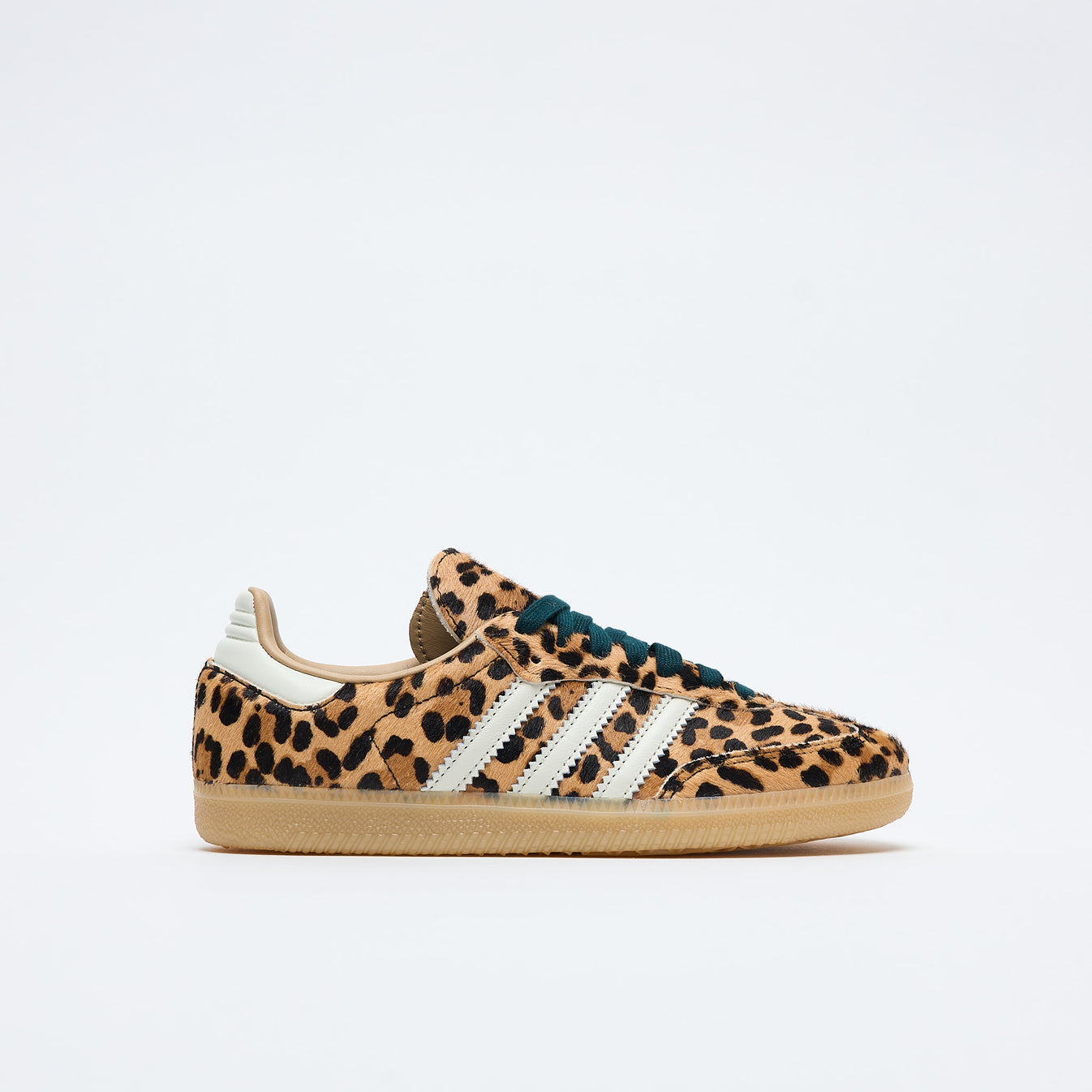 ADIDAS Originals - Samba OG W "Leopard" (Magic Beige/Ivory/Gum) – MILK ...