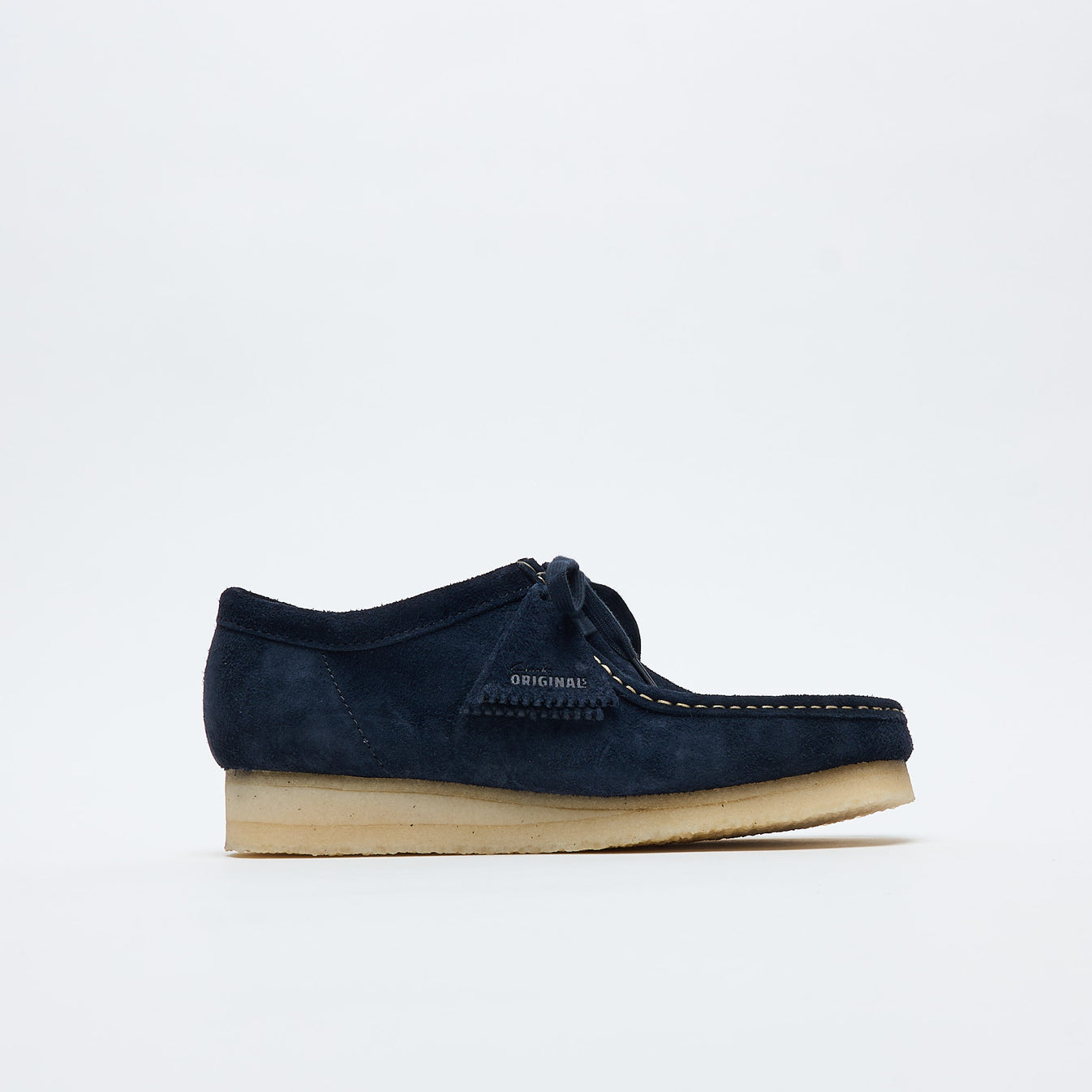 Clarks Originals - Wallabee Suede (Navy) – MILK STORE