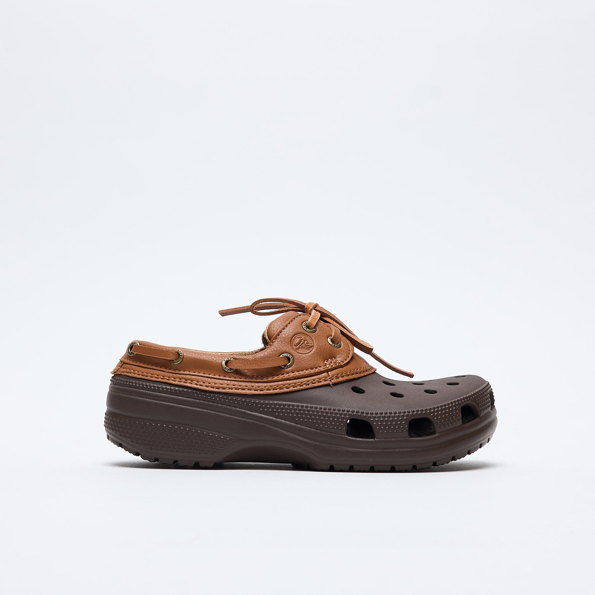 Clogs - Crocs Classic Islander Boat Clog (Black/Sand) – MILK STORE