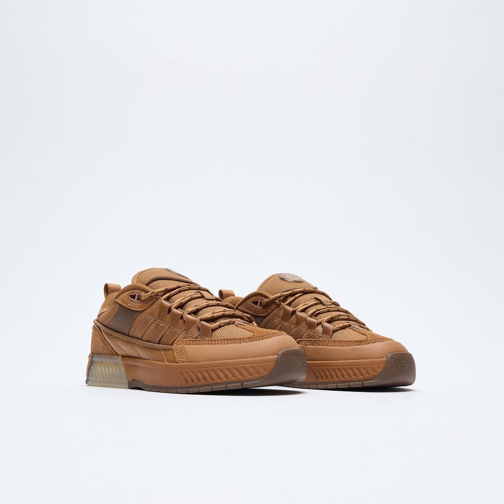 DC Shoes - Lucien Pro Model BTN (Brown Tan) – MILK STORE