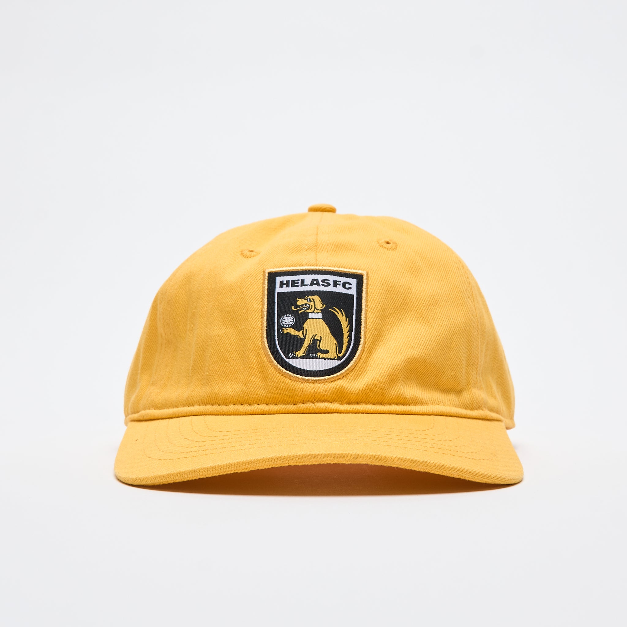 Hélas - FC Cap (Yellow) – MILK STORE