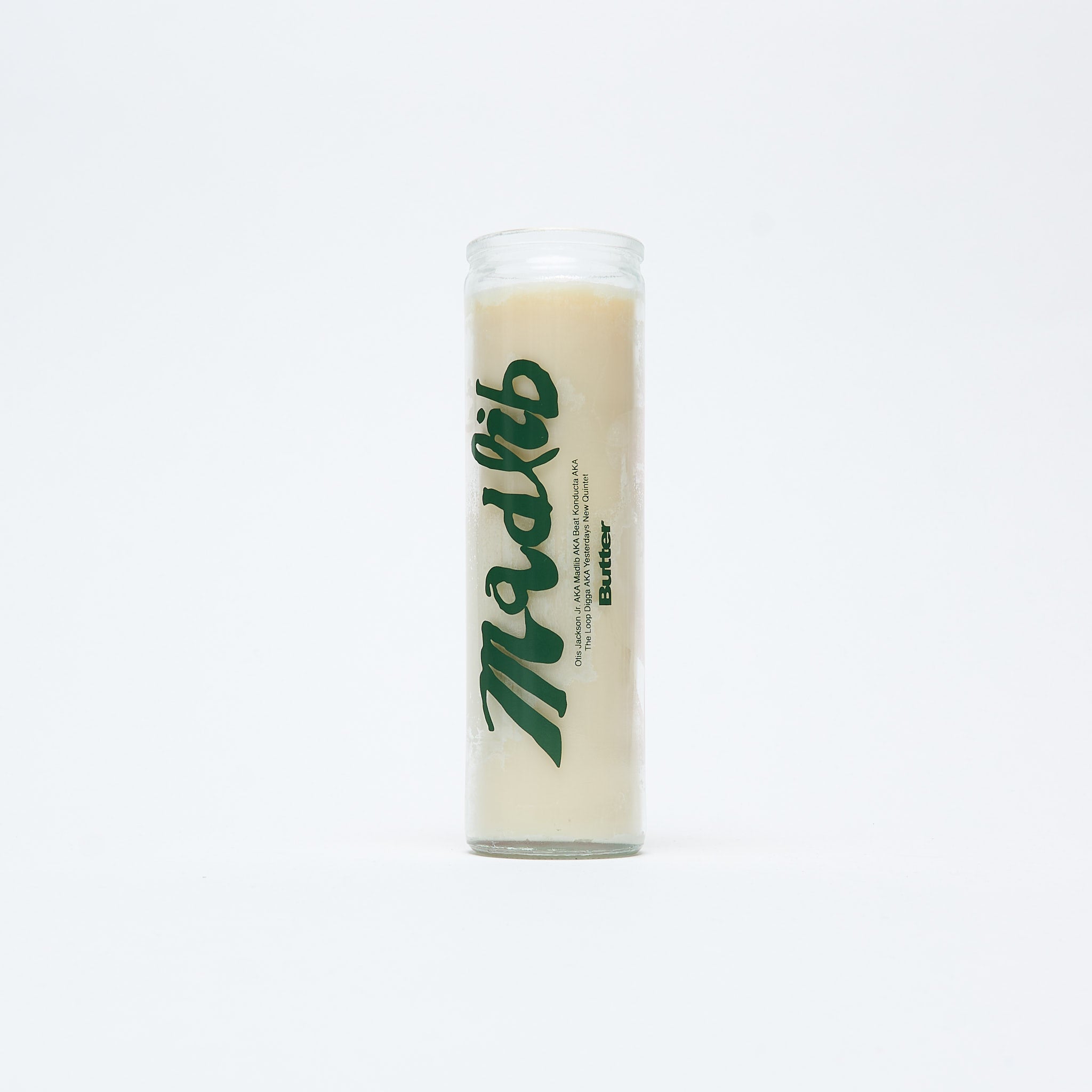 Madlib x Butter Goods - Raw Tranquility Candle (Multi) – MILK STORE