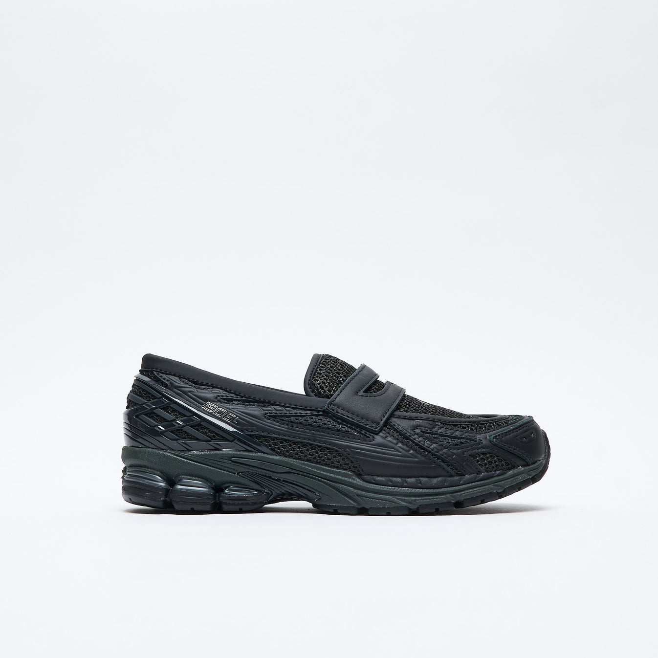 New Balance - U 1906 Loafer LAI Suede (Black) – MILK STORE