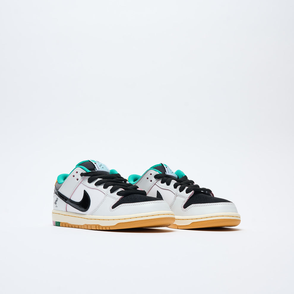 Nike SB - Dunk Low Pro QS CSEF (Summit White/Black -White) – MILK STORE