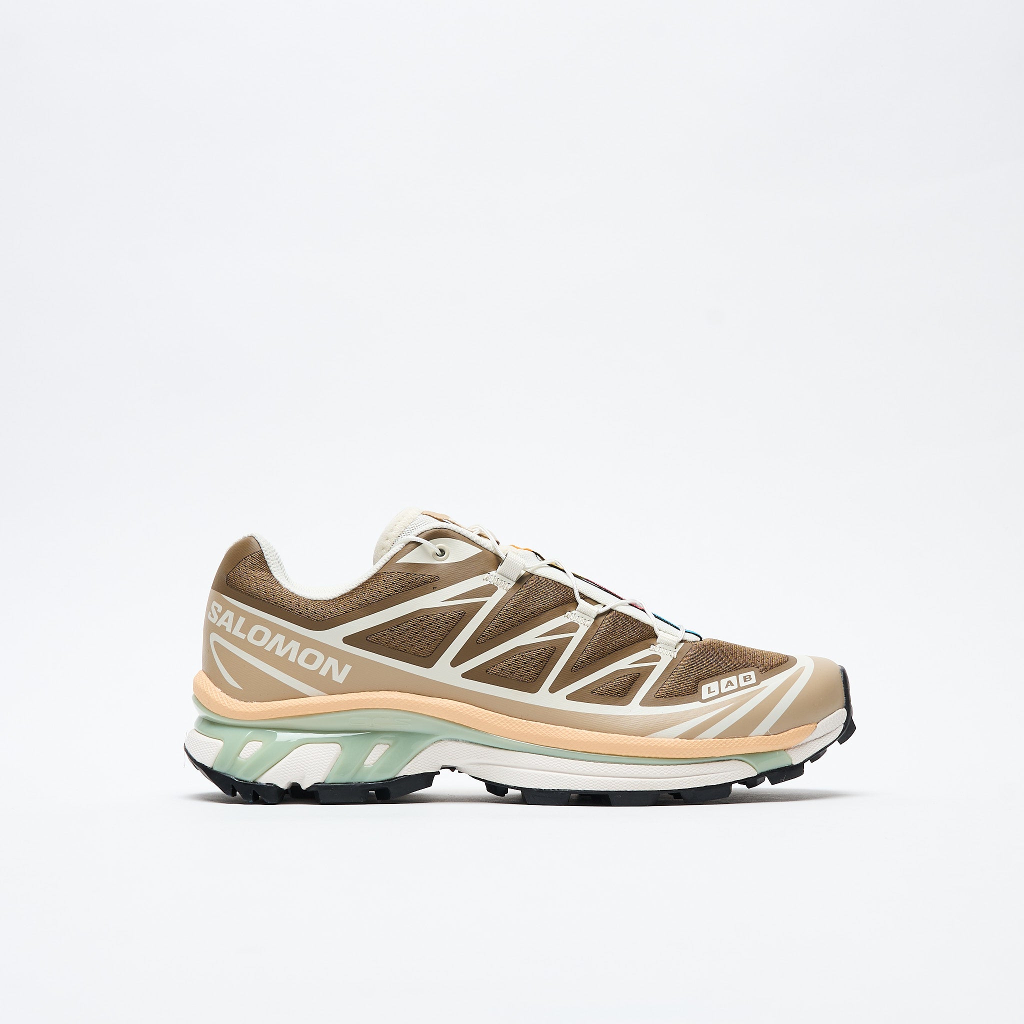 Salomon - XT-6 (Coyote Brown/Safari/Sahara) – MILK STORE