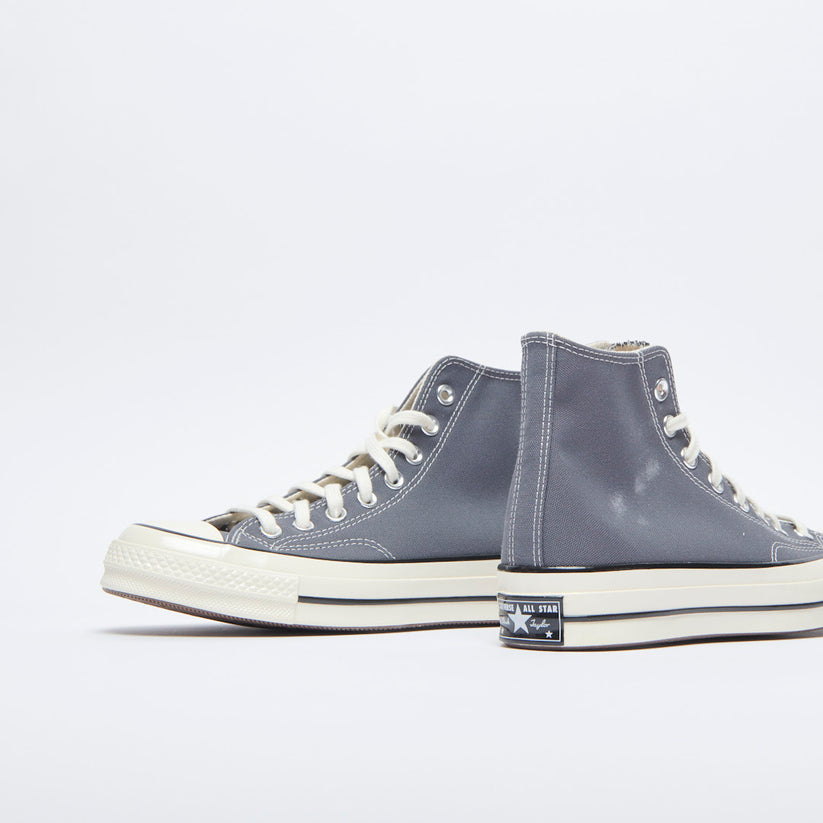 Converse - Chuck 70 Hi (Iron Grey/Egret/Black) – MILK STORE