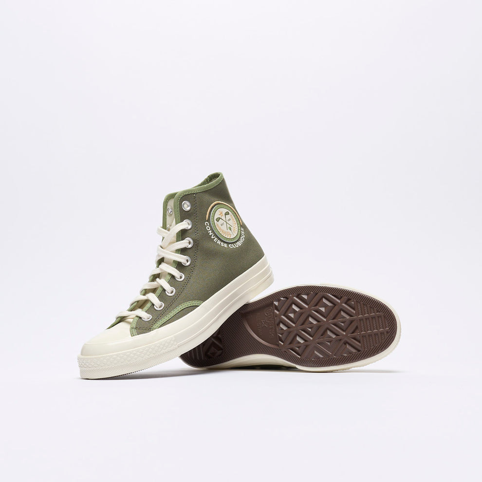 Converse - Chuck 70 Hi Utility (Forest/Grey) – MILK STORE