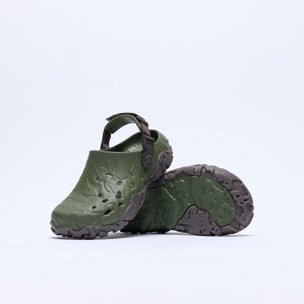 CROCS - All -Terrain Atlas Clog (Army Green) – MILK STORE